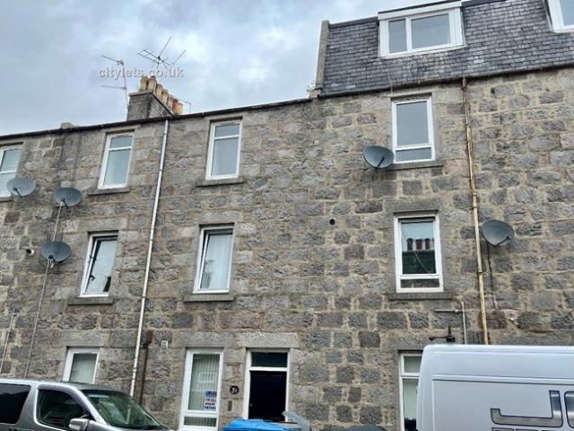 Urquhart Road, Aberdeen