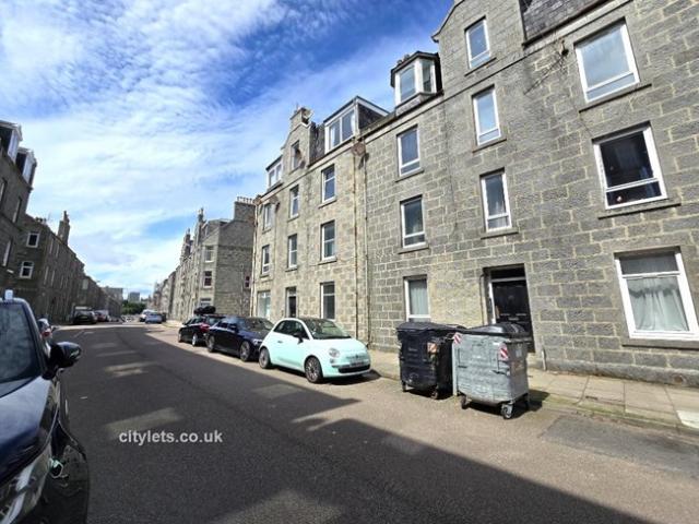 Urquhart Road, Aberdeen