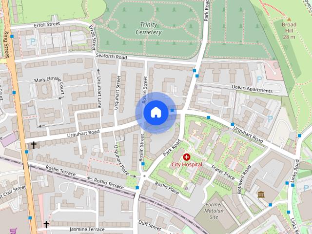 Urquhart Road, The City Centre, Aberdeen, AB24