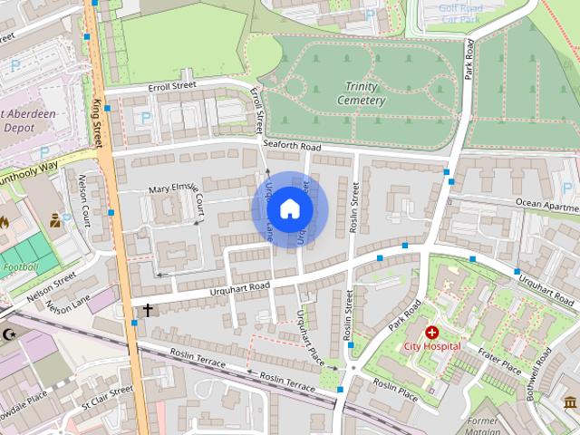 Urquhart Street, Aberdeen, AB24
