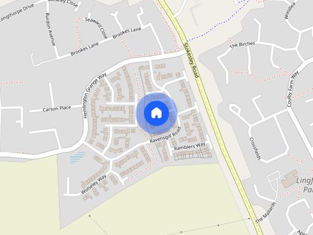 Urra Moor Close, Hemlington, Middlesbrough