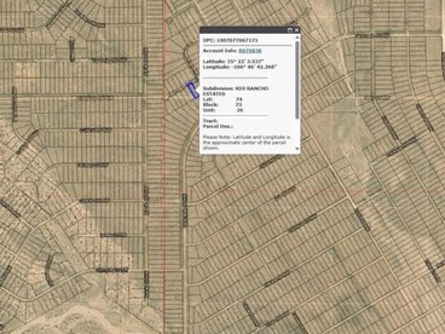 Ursula Ct NW Unit 26, Rio Rancho, NM 87144