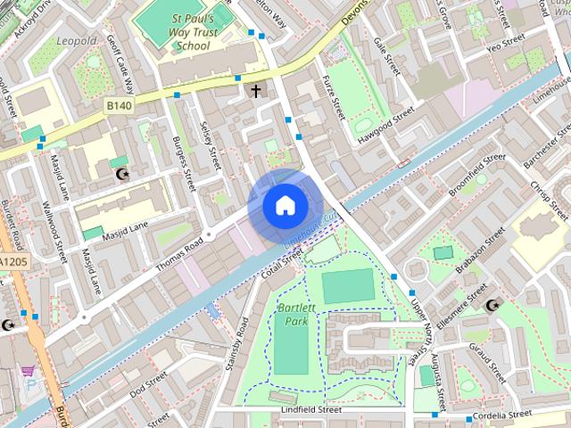 Ursula Gould Way, London, E14