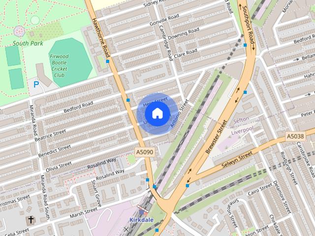 Ursula Street, L20