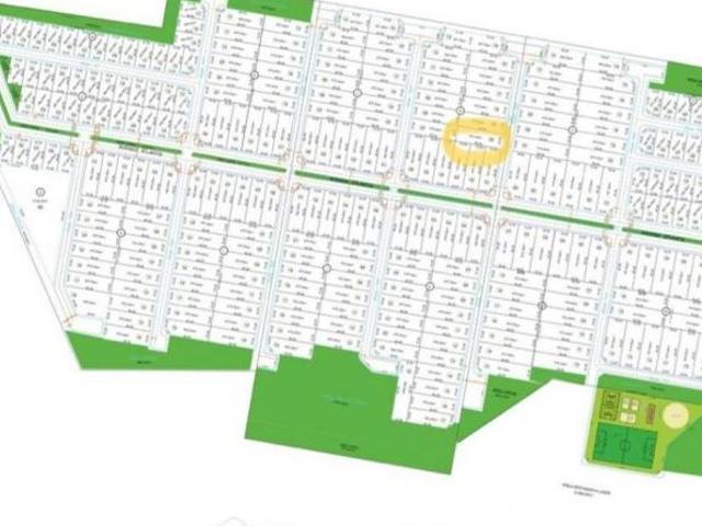 URUAÇU/GO | TERRENO COM 675 M² | GOIAS