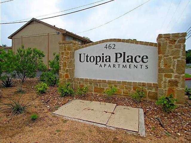 Utopia Place Apartments 1 Bedroom Apartment for Rent at 444 Utopia Ln, San Antonio, TX 78223 Highland Hills