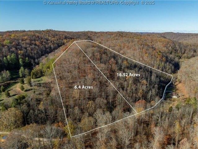 Utah Hollow Rd Lot,charleston, Plot For Sale