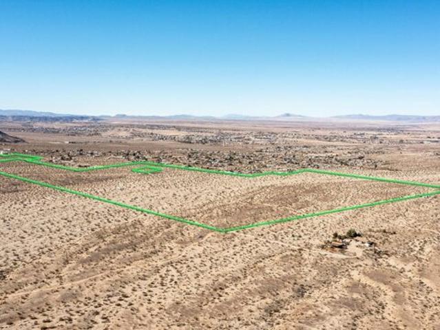 Utah Trl, Twentynine Palms, Plot For Sale