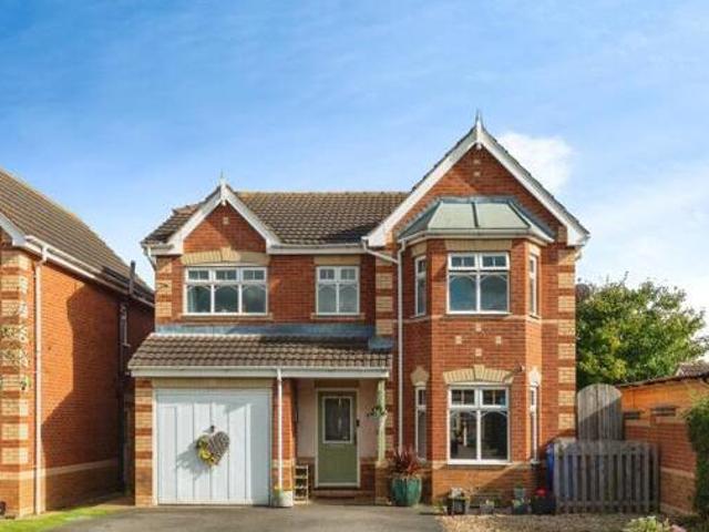 Utgard Way, Scartho Top,grimsby, 4 Bedroom Detached