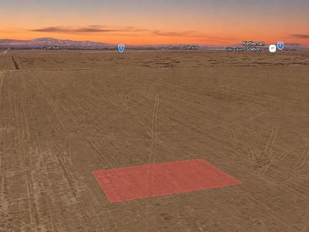 Utica Ave, Kettleman City, CA 93239