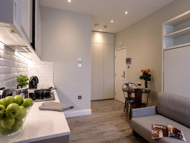Utility bills included, Short/Long lets