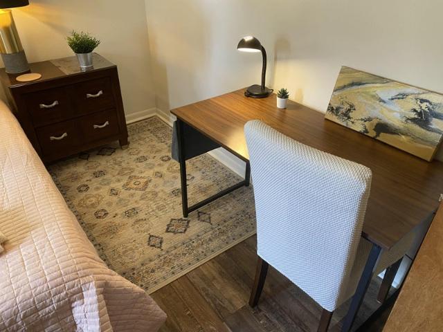 Utilities Included! Fast WiFi  Private Parking