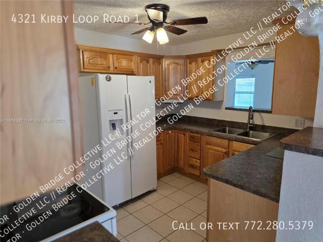 UTILITIES INCLUDED*Enjoy the privacy of a separate Single Family Home with a large yard