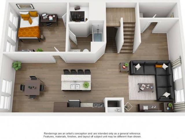 UTK Lease Takeover – $999