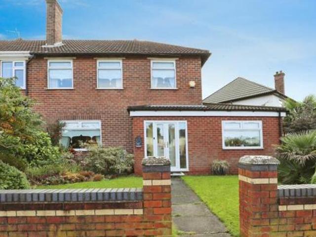 Utting Avenue, Liverpool, 3 Bedroom Semi detached