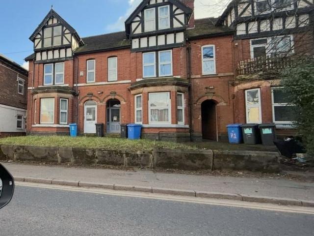 Uttoxeter Road, Derby DE22, Studio to rent, £450 pcm | PrimeLocation