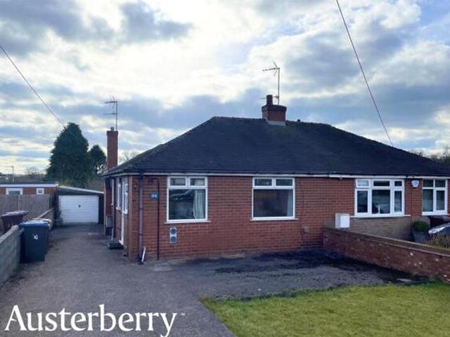 Uttoxeter Road, Draycott, 2 Bedroom Semi detached