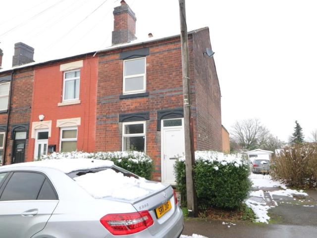Uttoxeter Road, Stoke on trent