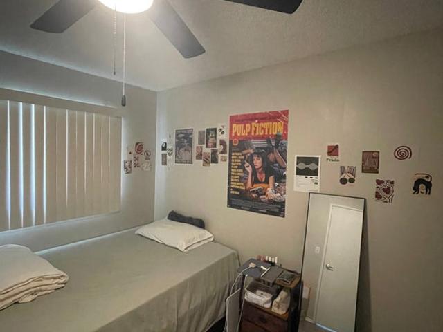 UV fullerton apt room