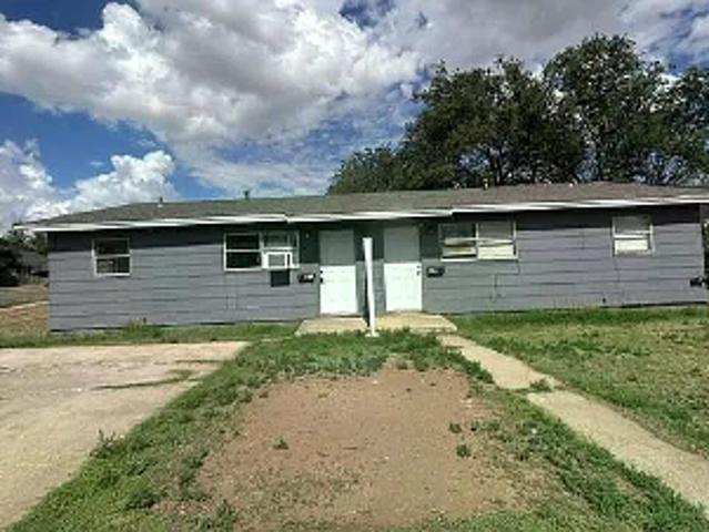Uvalde Ave
