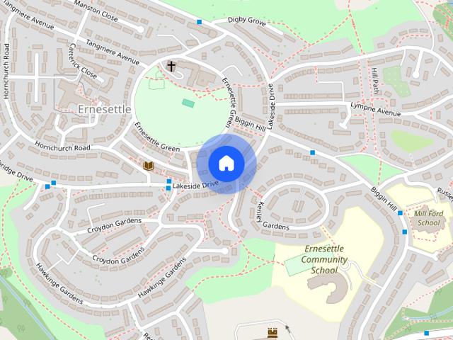 Uxbridge Drive, PLYMOUTH
