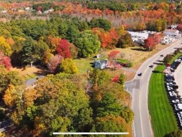 Uxbridge Rd, Mendon, Plot For Sale