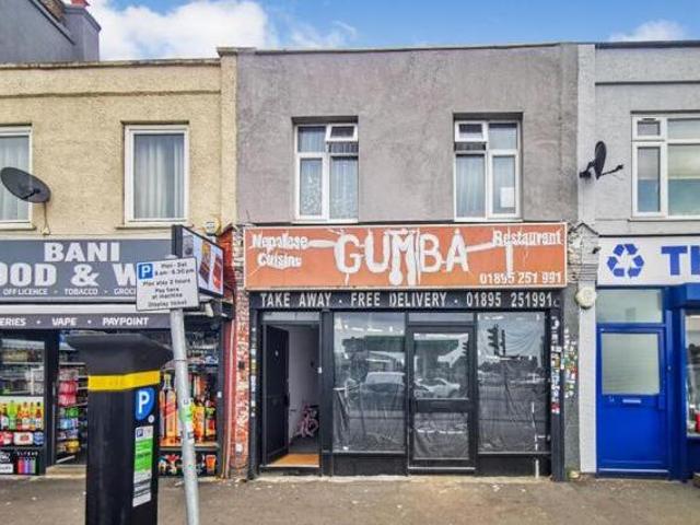 Uxbridge Road, New Broadway, Uxbridge, 4 Bedroom Block