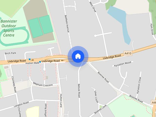 Uxbridge Road, Harrow