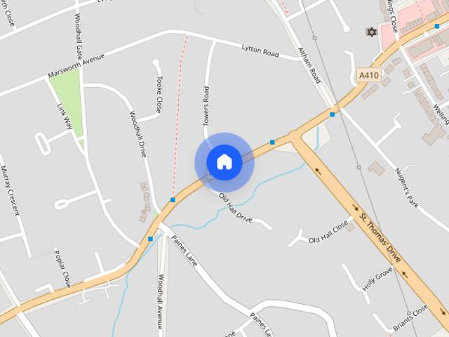 Uxbridge Road, Pinner