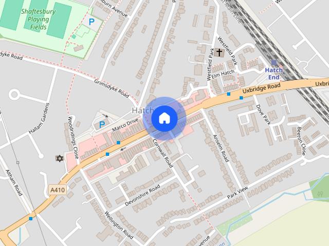 Uxbridge Road, Pinner, HA5