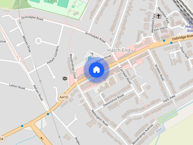 Uxbridge Road, Pinner, HA5