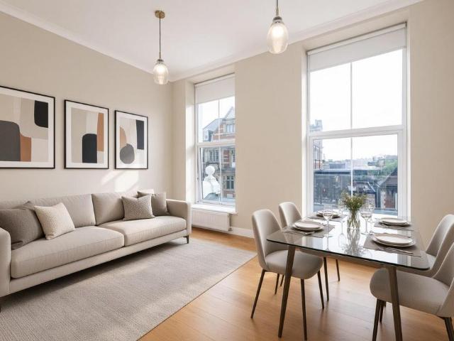 Uxbridge Road, Shepherds Bush, W12 1 bed flat to rent £1,850 pcm £427 pw