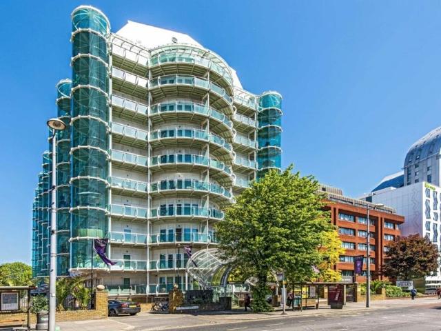 Uxbridge Road, W5, London
