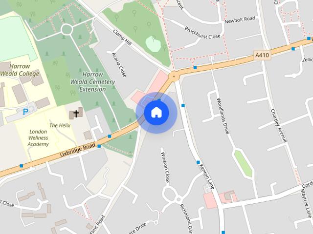 Uxbridge Road