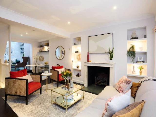 Uxbridge Street W8, 2 bed flat to rent, £8,500 pcm | PrimeLocation