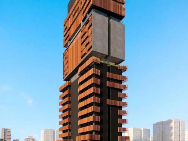 V3erso Jardins | Construtora You, Inc | Pronto | 27 metros | studios com varanda | sem vaga