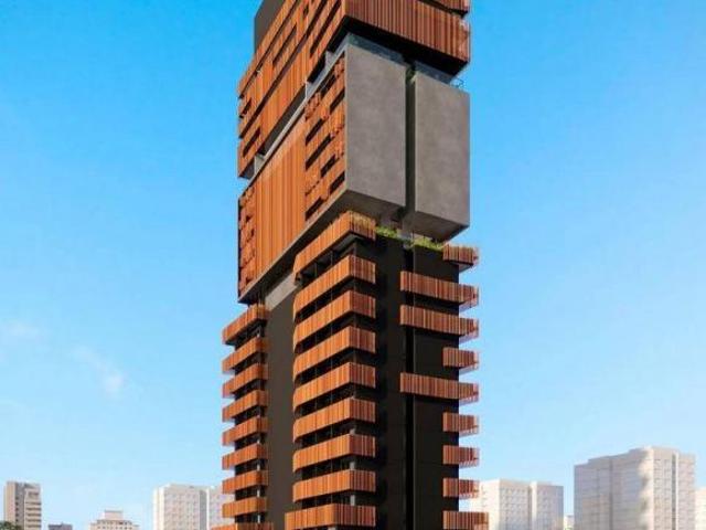 V3erso Jardins | Construtora You, Inc | Pronto | 27 metros | studios com varanda | sem vaga