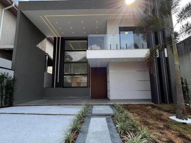V11 Casa Moderna Condomínio Aruja