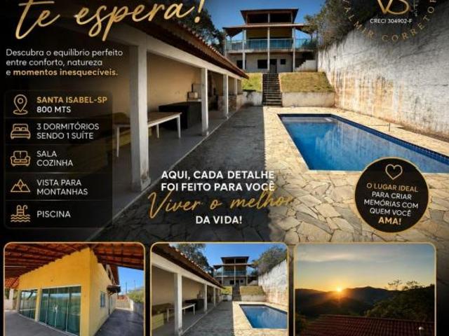 V11= Chácara Aralu Aceito R$ 300 K de Entrada + Parcelas