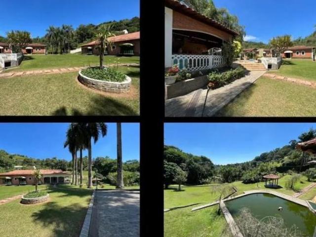 V11 Chácara Santa Isabel aceita financiamento bancário