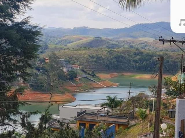 V11 Oportunidade IGARATA Pé na Água dentro de Condomínio