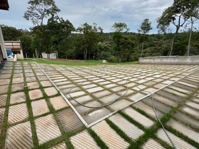 V11 linda chácara em Arujá 100% Plaina