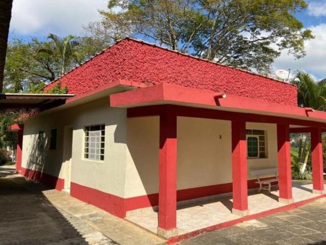 V11 Linda Chácara Santa Isabel SP próximo a Cidade