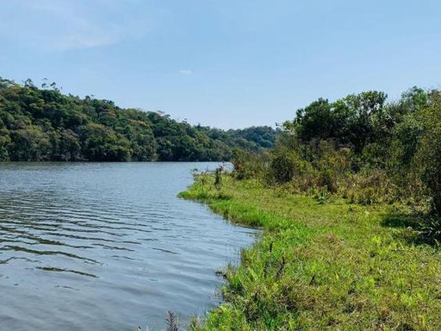 V11 Tenha seu Terreno com Vista para Represa da Palmeiras em Igarata