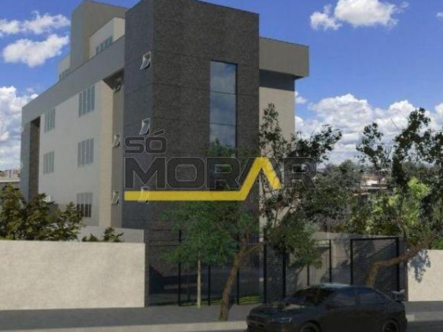 v MARAVILHOSO Apartamento / Cobertura a venda no Bairro Cidade Nova, Predio Novo localizado na cida