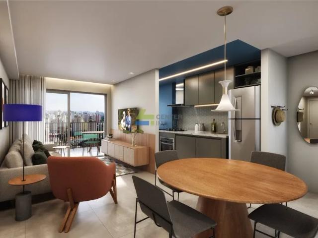 V.Mariana, 36,85 m², 1 Dt, 1 Gar Px ao Metrô!