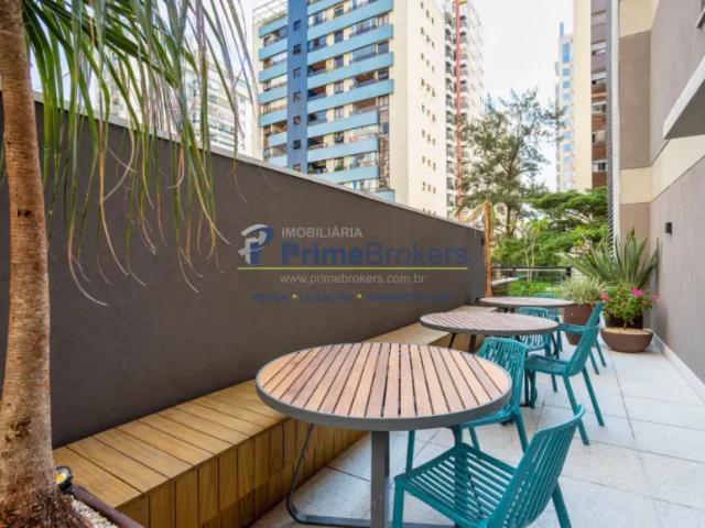 V.Nova Conceição 1 dormitorio, mobiliado