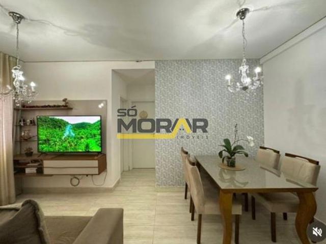 v. Apartamento a venda 2 Quartos 1 suite no bairro Palmares