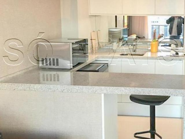 V House Boutique, Studio disponível para venda com 34m², 1 dormitório e 1 vaga de garagem
