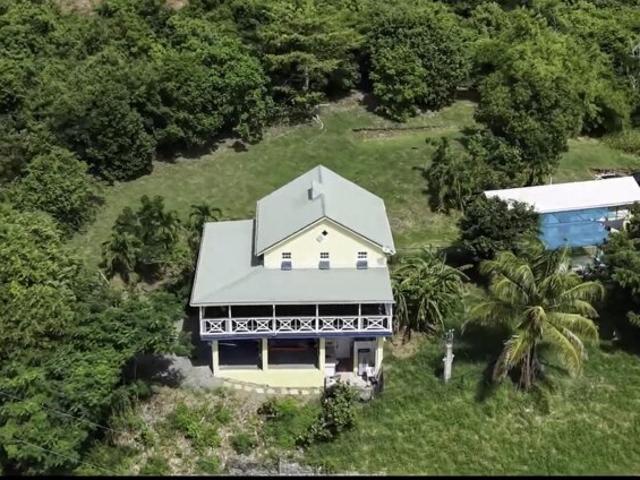 V I Corp Lands Pr, Saint Croix, Home For Sale